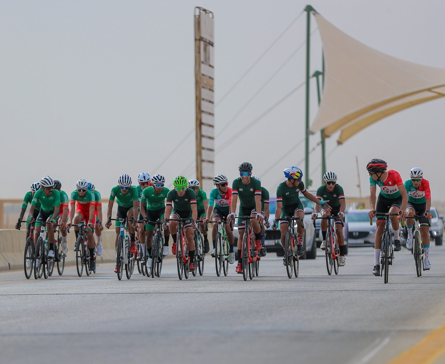 الاتحاد العربي للدراجات | Arab Cycling Federation
